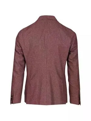 AL DUCA D’AOSTA 1902 Double-breasted Peak-lapel Blazer