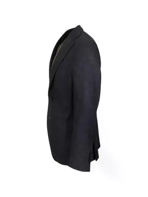 AL DUCA D’AOSTA 1902 Single-breasted Cashmere Blazer