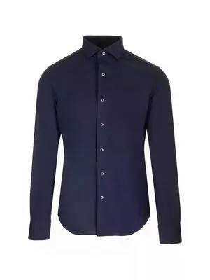 AL DUCA D’AOSTA 1902 Slim-fit Jersey Shirt