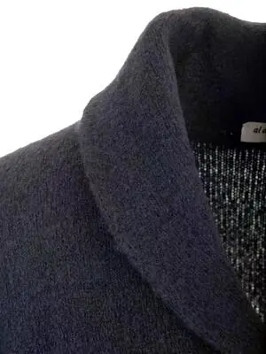 AL DUCA D’AOSTA 1902 Merino Shawl Collar Cardigan