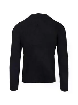 AL DUCA D’AOSTA 1902 Ribbed-trim Crew-neck Sweater