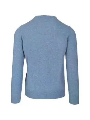 AL DUCA D’AOSTA 1902 Ribbed-trim Crew Neck Sweater