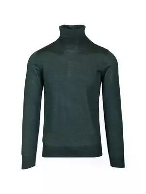 AL DUCA D’AOSTA 1902 Fine Knit Roll Neck Sweater