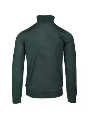 AL DUCA D’AOSTA 1902 Fine Knit Roll Neck Sweater