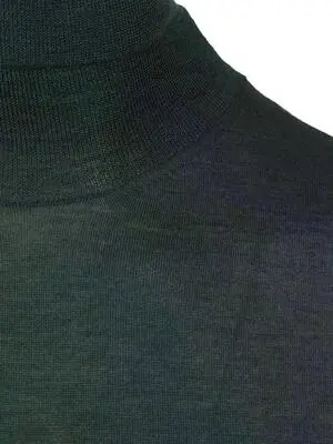 AL DUCA D’AOSTA 1902 Fine Knit Roll Neck Sweater
