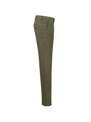 AL DUCA D’AOSTA 1902 Tailored Cotton Drill Trousers