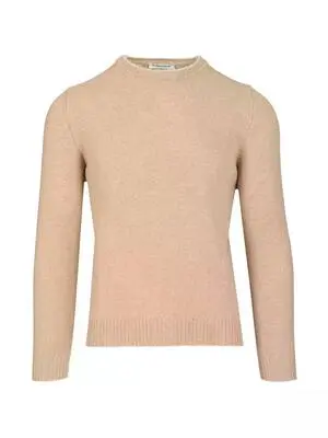 AL DUCA D’AOSTA 1902 Ribbed-trim Crew-neck Sweater