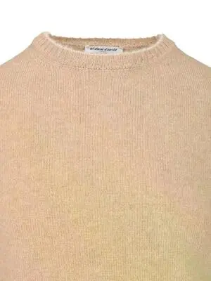 AL DUCA D’AOSTA 1902 Ribbed-trim Crew-neck Sweater