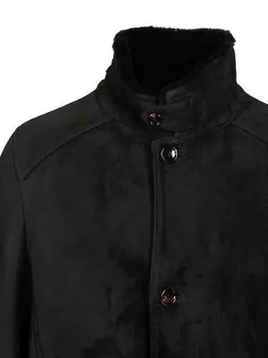 AL DUCA D’AOSTA 1902 Shearling Button-up Coat