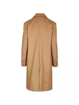 Max Mara Olympia Double-breasted Coat