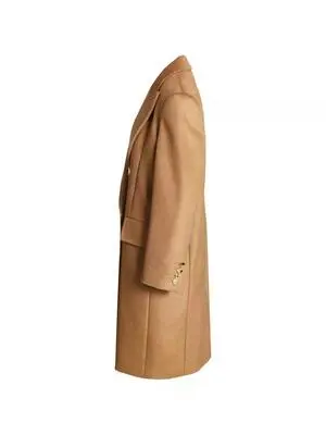 Max Mara Olympia Double-breasted Coat