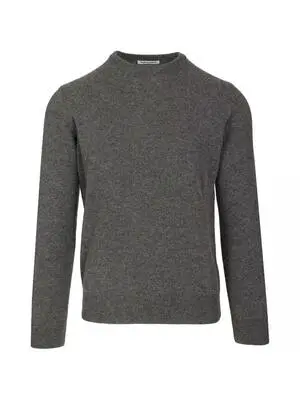 AL DUCA D’AOSTA 1902 Cashmere Crew-neck Sweatshirt