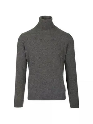 AL DUCA D’AOSTA 1902 Ribbed-trim Sweater