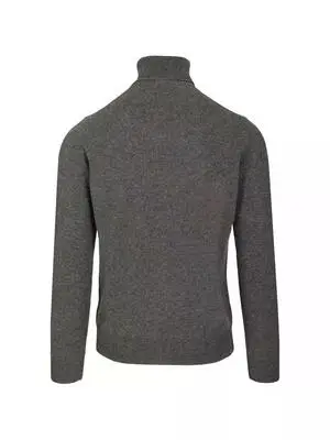 AL DUCA D’AOSTA 1902 Ribbed-trim Sweater