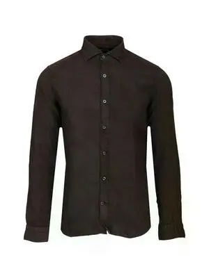 AL DUCA D’AOSTA 1902 Linen Shirt