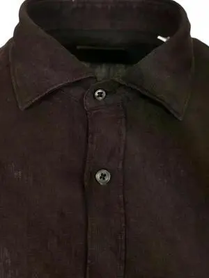 AL DUCA D’AOSTA 1902 Linen Shirt