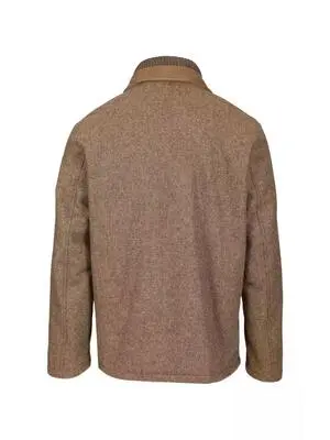 AL DUCA D’AOSTA 1902 Panelled Notch-lapel Jacket