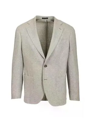 AL DUCA D’AOSTA 1902 Single-breasted Cashmere Blazer