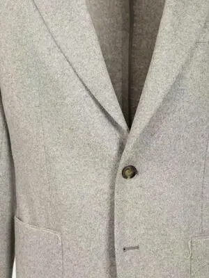 AL DUCA D’AOSTA 1902 Single-breasted Cashmere Blazer