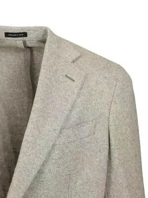 AL DUCA D’AOSTA 1902 Single-breasted Cashmere Blazer