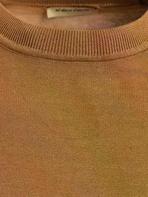 AL DUCA D’AOSTA 1902 Ribbed-trim Raglan-sleeve Sweater