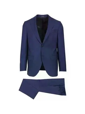 AL DUCA D’AOSTA 1902 Zelander Single-breasted Suit