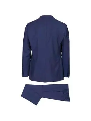 AL DUCA D’AOSTA 1902 Zelander Single-breasted Suit