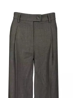 AL DUCA D’AOSTA 1902 Tailored Pleated Trousers