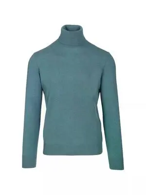 AL DUCA D’AOSTA 1902 Ribbed-trim Cashmere Sweater