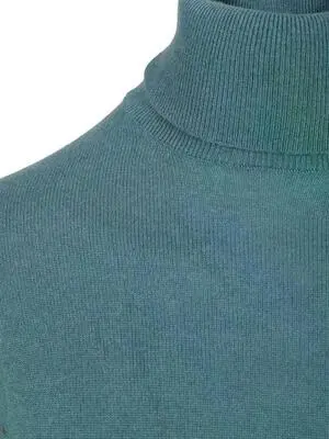 AL DUCA D’AOSTA 1902 Ribbed-trim Cashmere Sweater