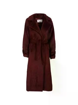 Max Mara Belted Coat