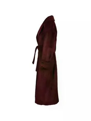 Max Mara Belted Coat
