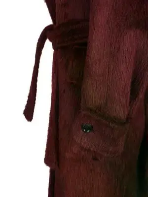 Max Mara Belted Coat