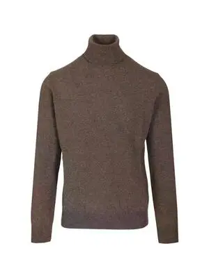 AL DUCA D’AOSTA 1902 Ribbed Trim Sweater