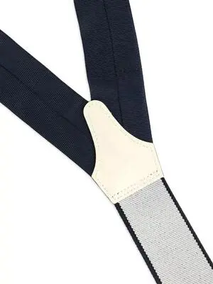 AL DUCA D’AOSTA 1902 Regimental Stripe Braces