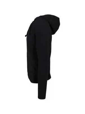 AL DUCA D’AOSTA 1902 Mohair-blend Drawstring Hoodie