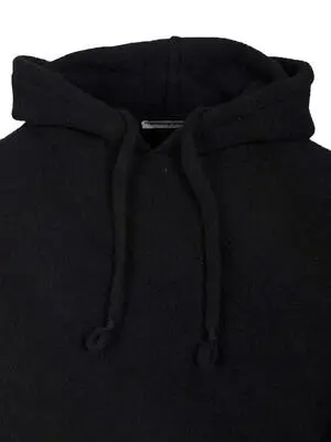 AL DUCA D’AOSTA 1902 Mohair-blend Drawstring Hoodie