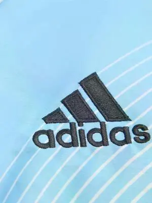 Adidas Three-stripe Zip Jacket