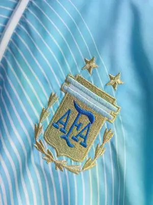 Adidas Three-stripe Zip Jacket