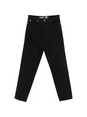 John Richmond Logo Plaque Jeans