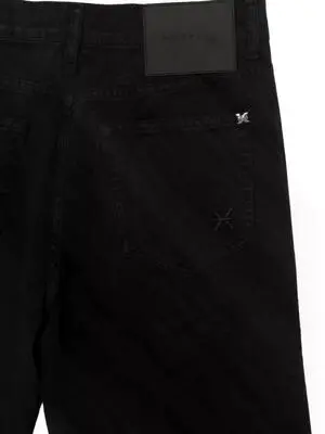 John Richmond Logo Plaque Jeans
