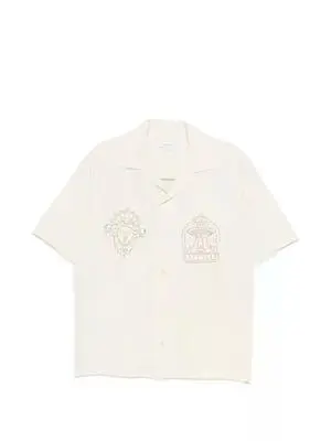 Maison Kitsuné Parisian Monuments Shirt