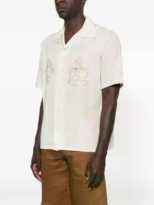 Maison Kitsuné Parisian Monuments Shirt