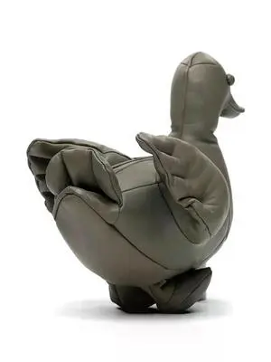 Mihara Yasuhiro Duck Shoulder Bag - Grey