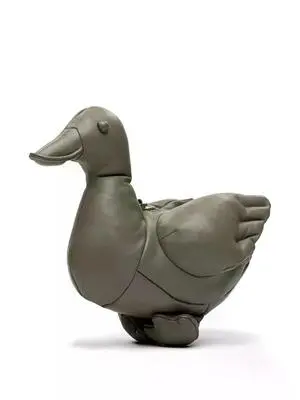 Mihara Yasuhiro Duck Shoulder Bag - Grey