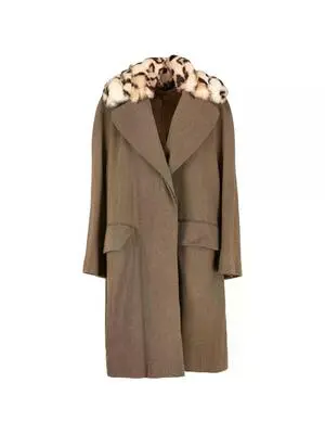 ROMEO GIGLI Textured Trim Coat