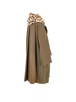 ROMEO GIGLI Textured Trim Coat