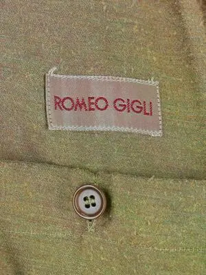 ROMEO GIGLI Textured Trim Coat