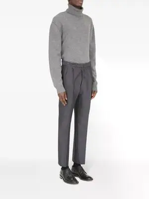 MAISON MARGIELA British Mohair Trousers
