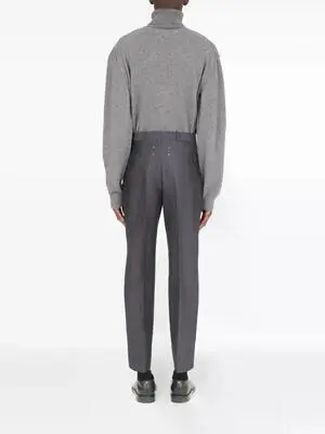 MAISON MARGIELA British Mohair Trousers
